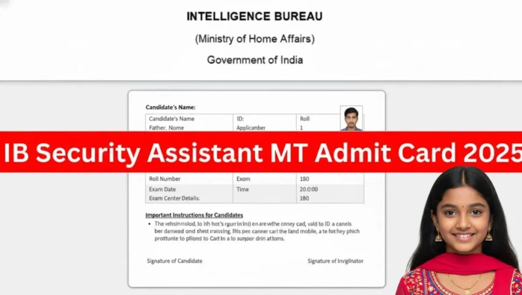 JEE Main Admit Card 2026 Download: Release Date, Hall Ticket Link ...